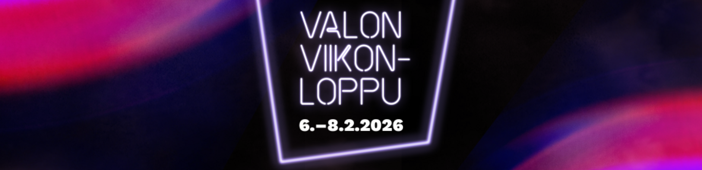 Valon viikonloppu | Espoon kaupunki