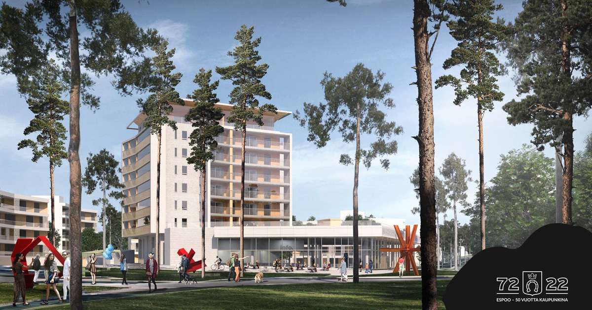 Museums Kruunu and Leikki to open their doors in Tapiola in April–May ...