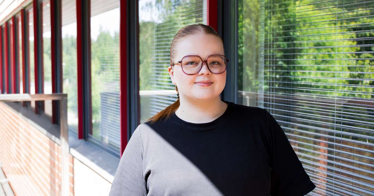 Viestintäharjoittelu vahvisti monia Vilman työelämätaitoja | Espoon ...