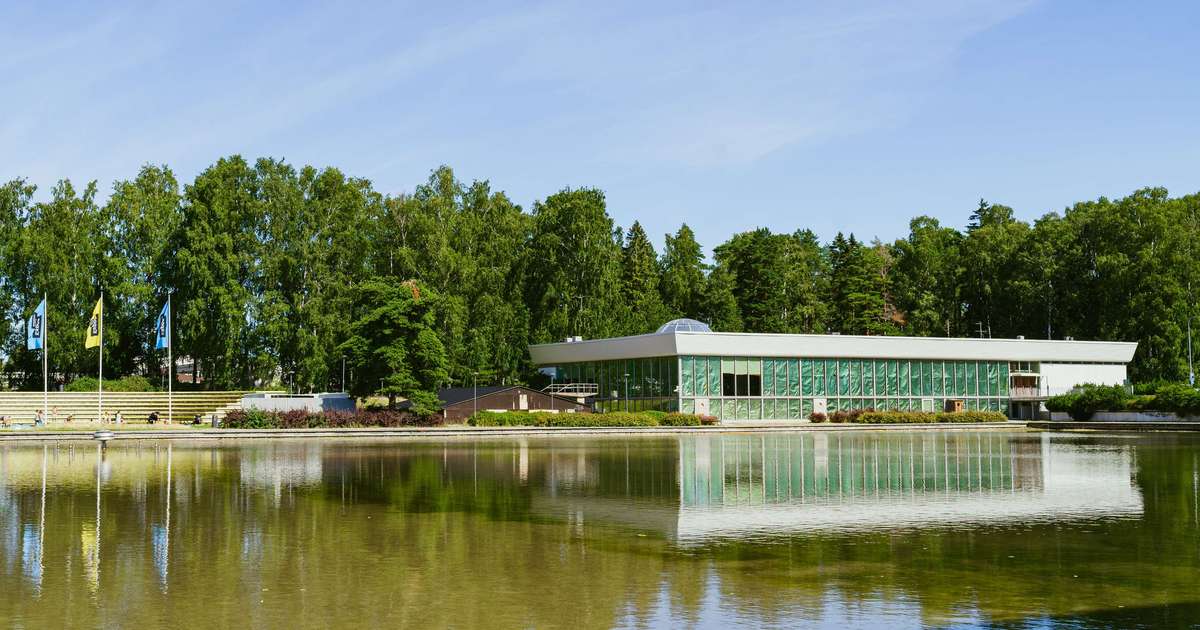 Entreprenaden för ombyggnad och utbyggnad av Hagalunds simhall har ...