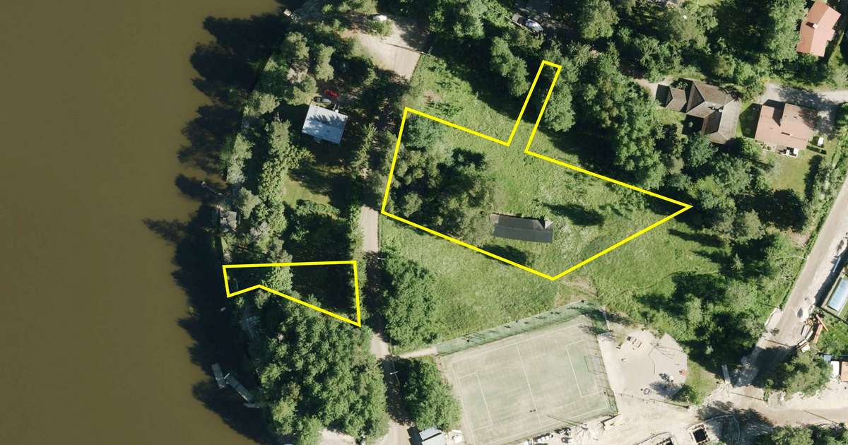 Protection of old buildings in Jupperi | City of Espoo