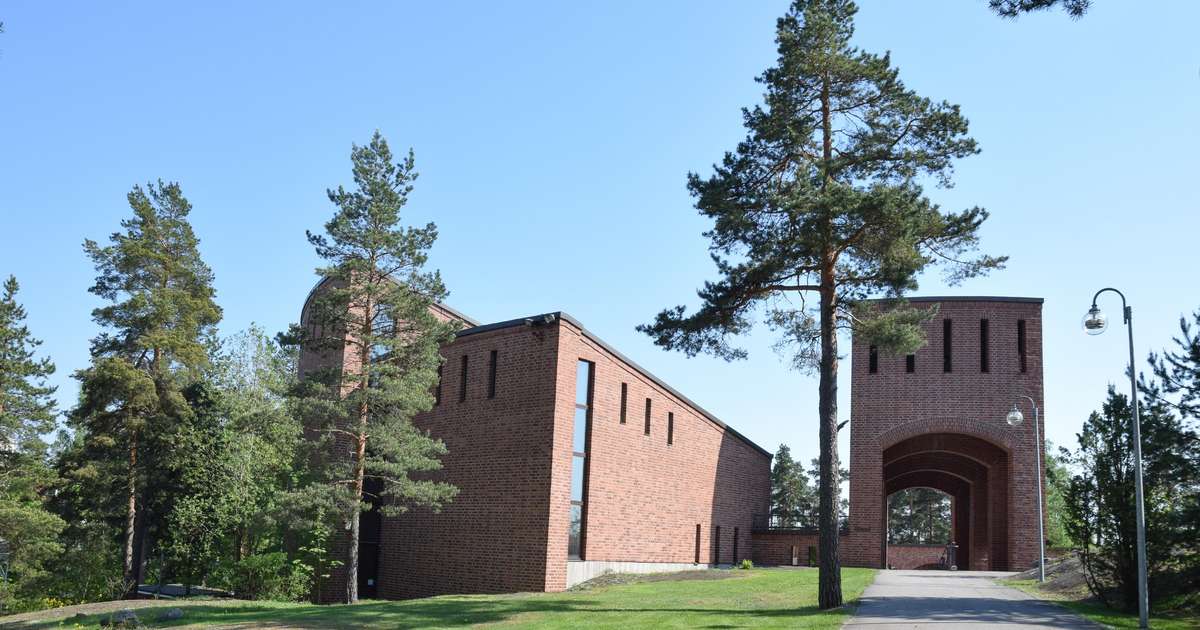 Espoon 1980–90-lukujen rakennetun ympäristön selvitysprojektin ...
