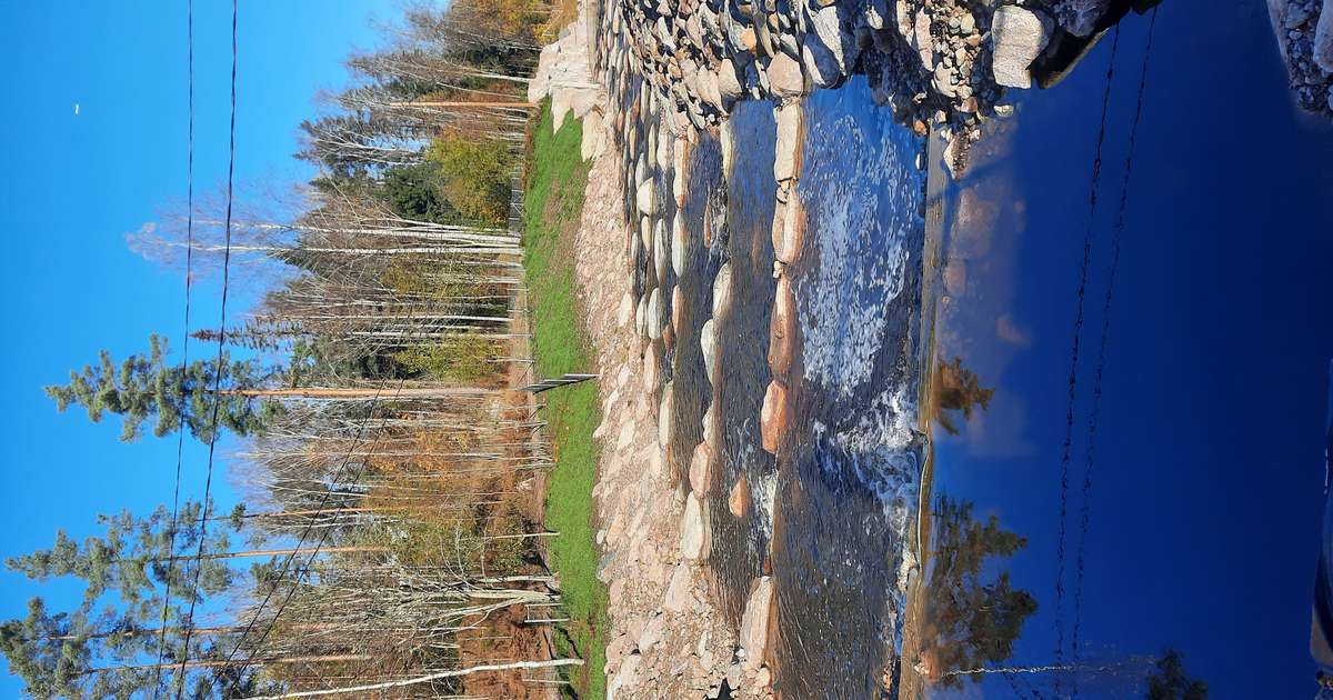 Espoon kaupunki ja HSY palauttavat yhdessä kalojen vaellusreittejä ...