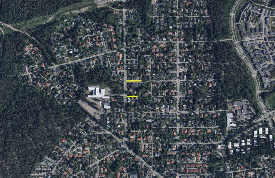 Siipi and Sulka | City of Espoo