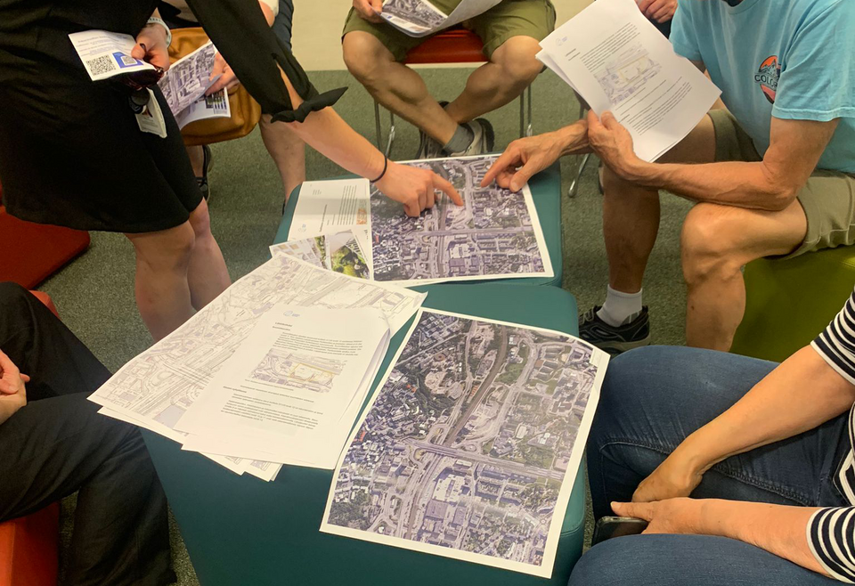 Residents want smooth connections and well-functioning local services ...